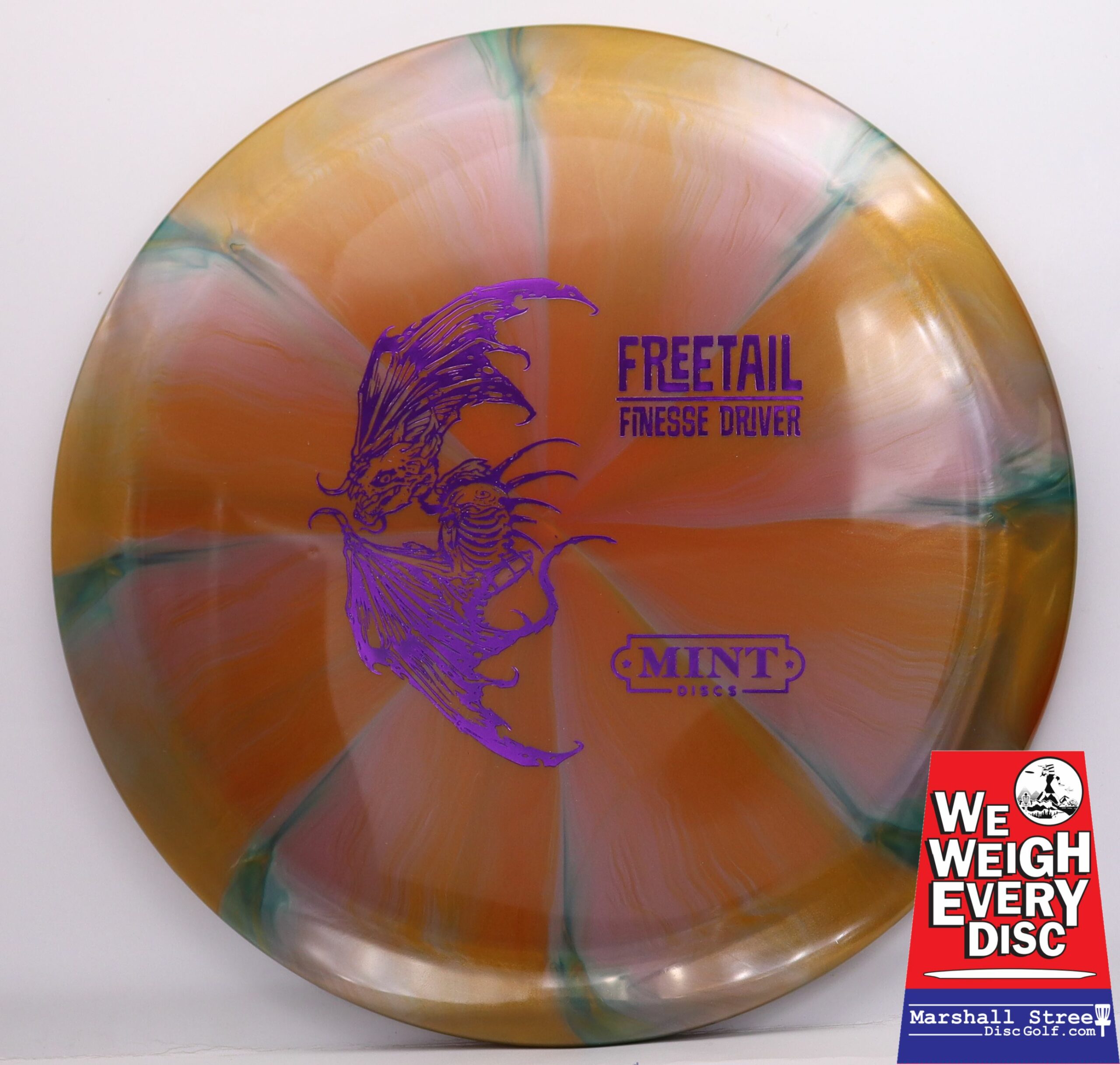 Sublime Swirl Freetail • Marshall Street Disc Golf